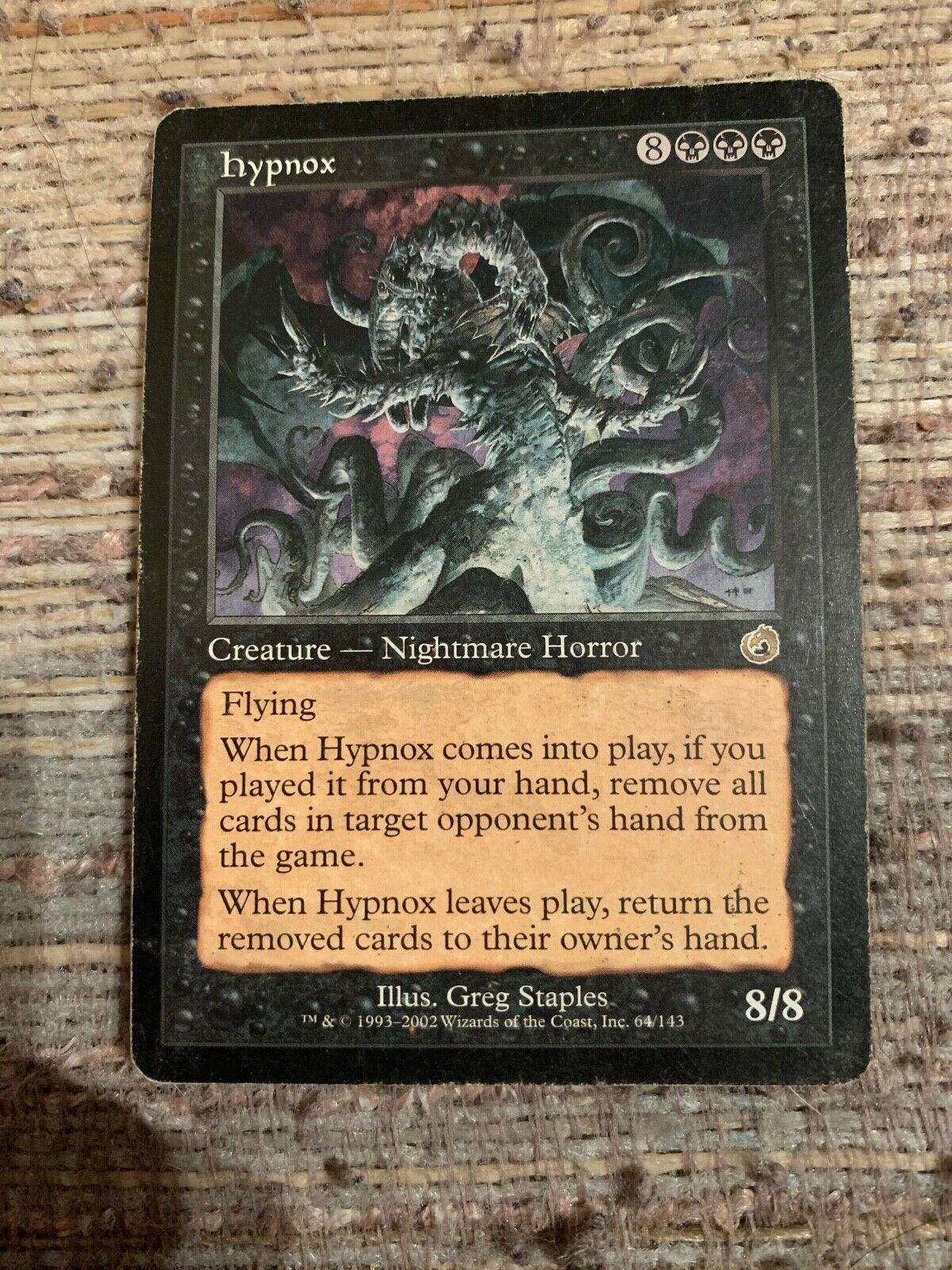 Hypnox Prices | Magic Torment | Magic Cards