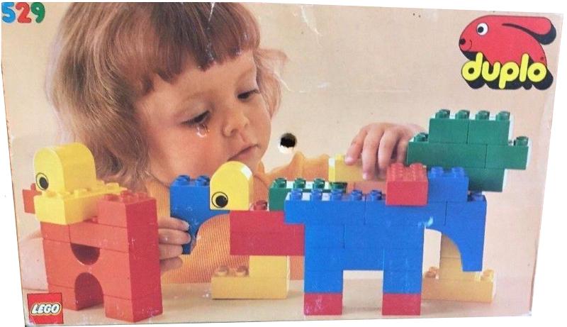 Animals #529 LEGO Set Prices | New, Boxed, Loose Values