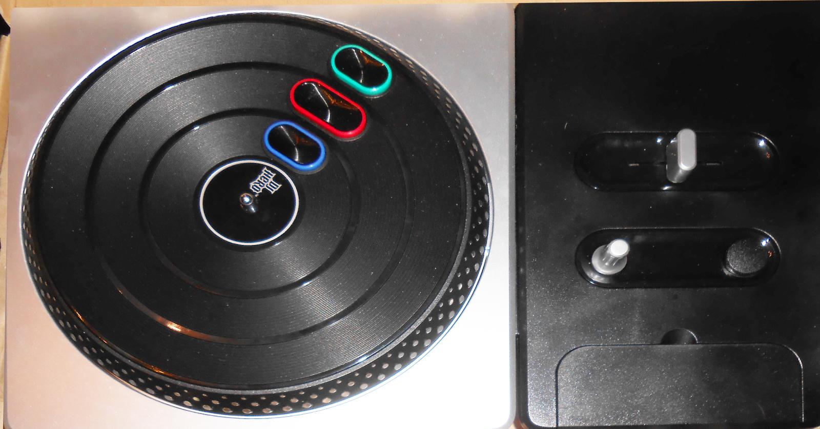 DJ Hero [Turntable Bundle] Prices PAL Playstation 2 | Compare Loose ...
