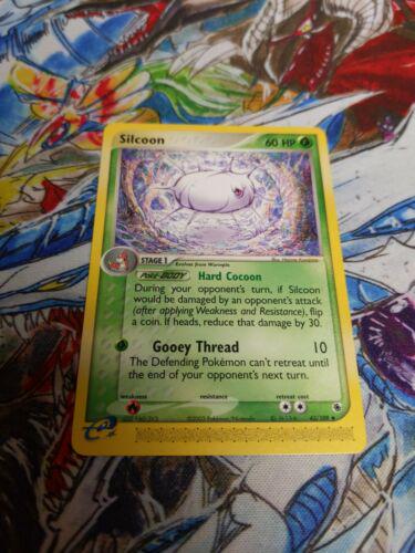 Silcoon #43 Prices | Pokemon Ruby & Sapphire | Pokemon Cards