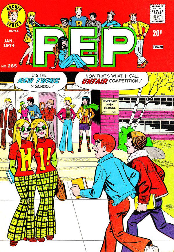 Pep Comics #285 (1974) Prices | PEP Comics Series