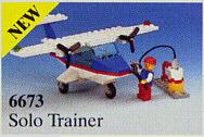 Solo Trainer #6673 LEGO Set Prices | New, Boxed, Loose Values
