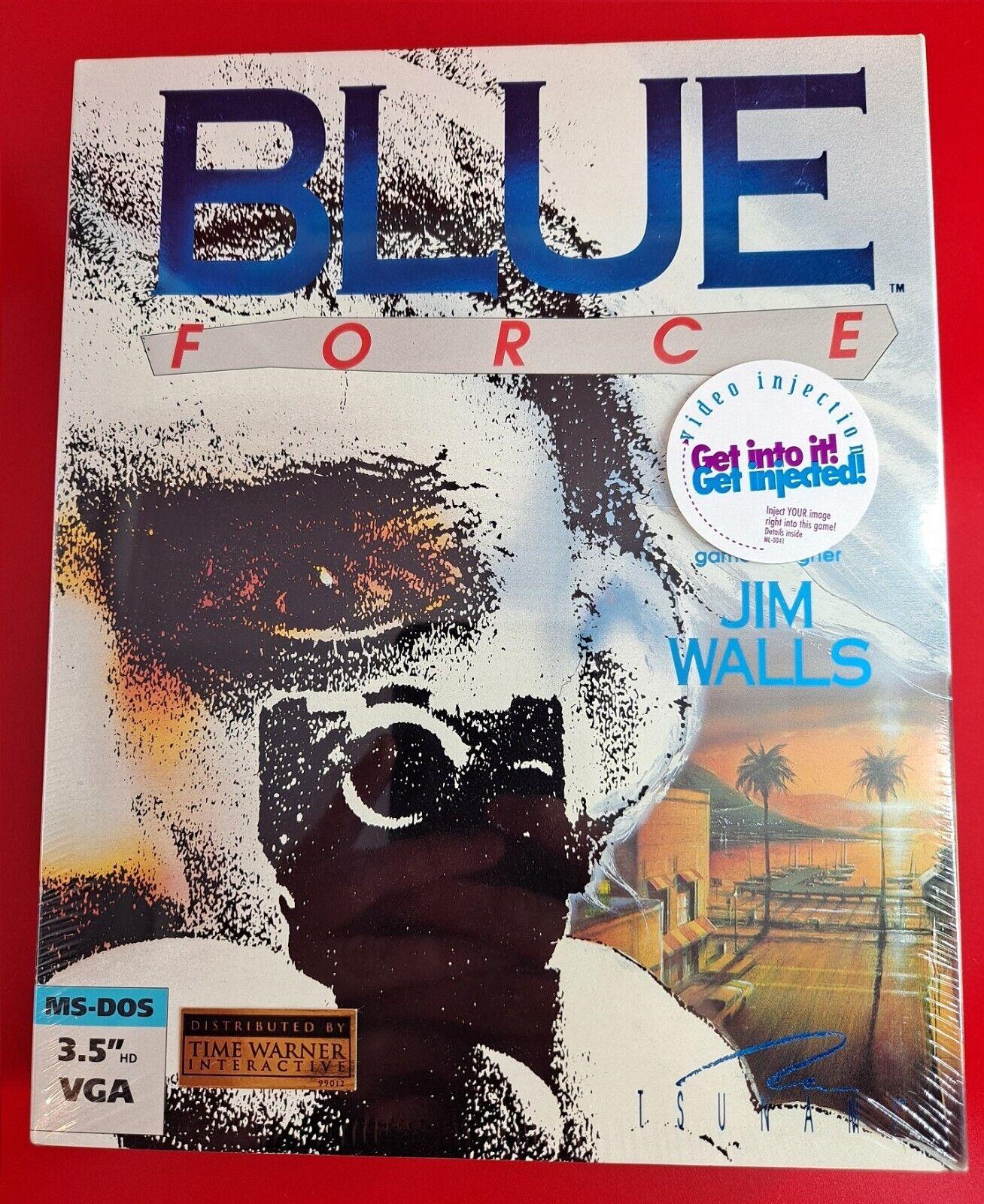 Blue Force Prices PC Games | Compare Loose, CIB & New Prices