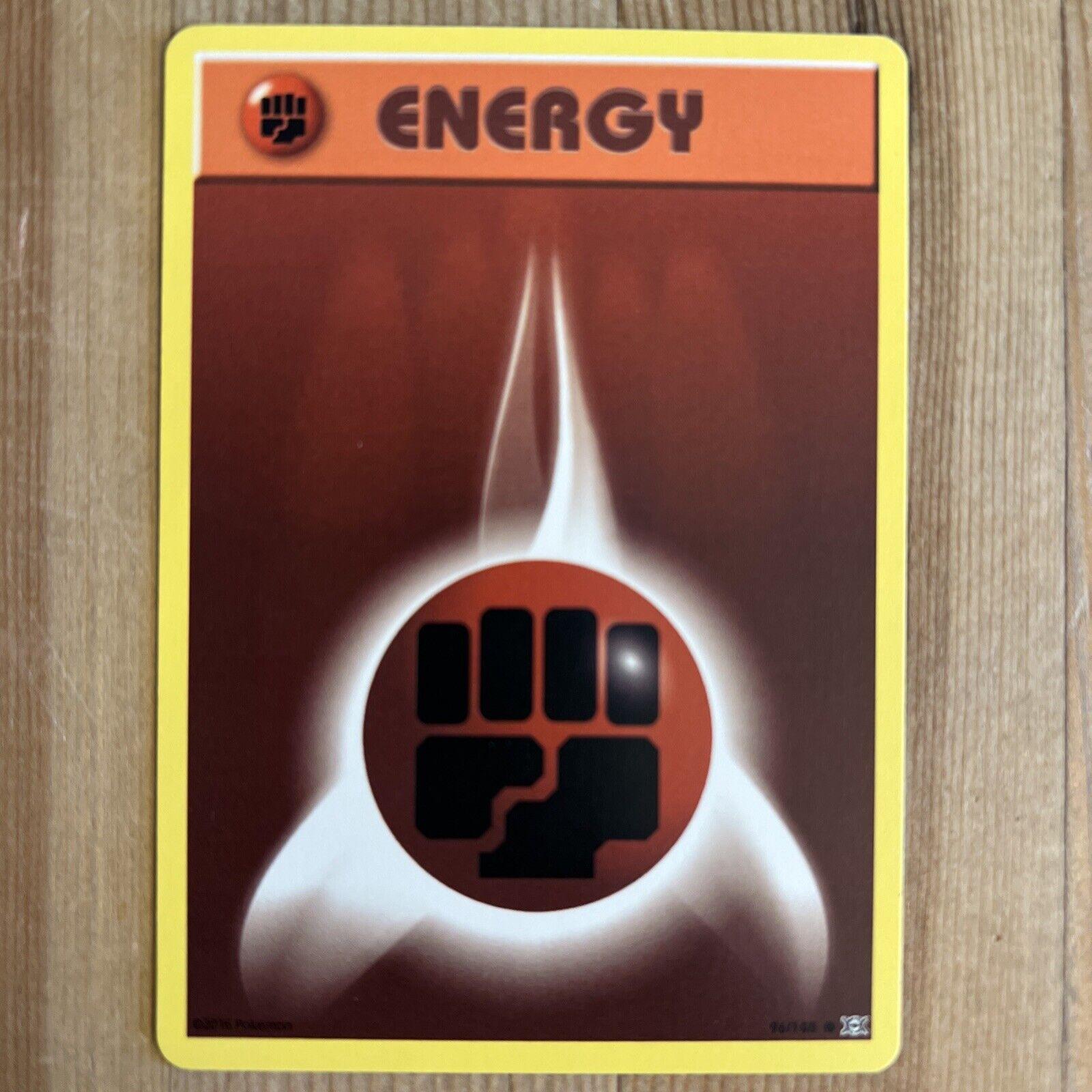 Fighting Energy #96 Prices | Pokemon Evolutions | Pokemon Cards