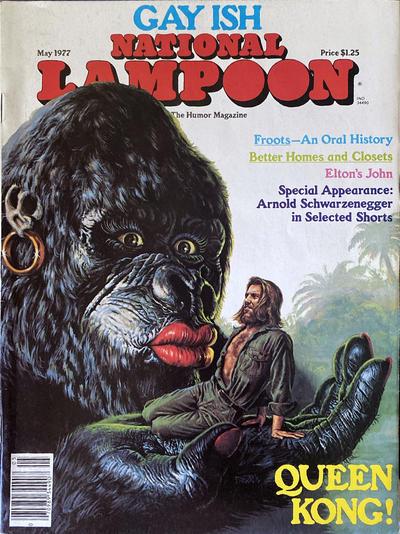 National Lampoon Magazine #86 (1977) Prices | National Lampoon Magazine ...