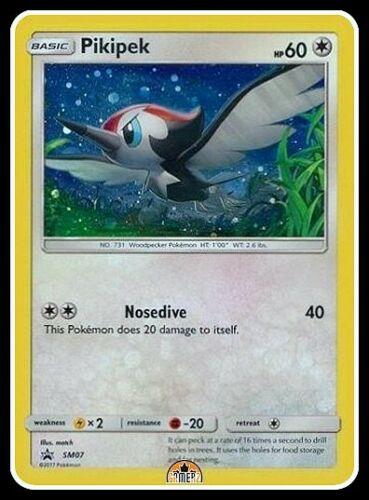 Pikipek #SM07 Prices | Pokemon Promo | Pokemon Cards
