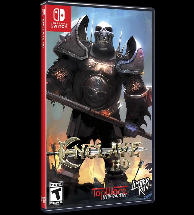 Enclave HD Prices Nintendo Switch | Compare Loose, CIB & New Prices