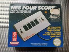 NES Four Score Prices PAL NES | Compare Loose, CIB & New Prices