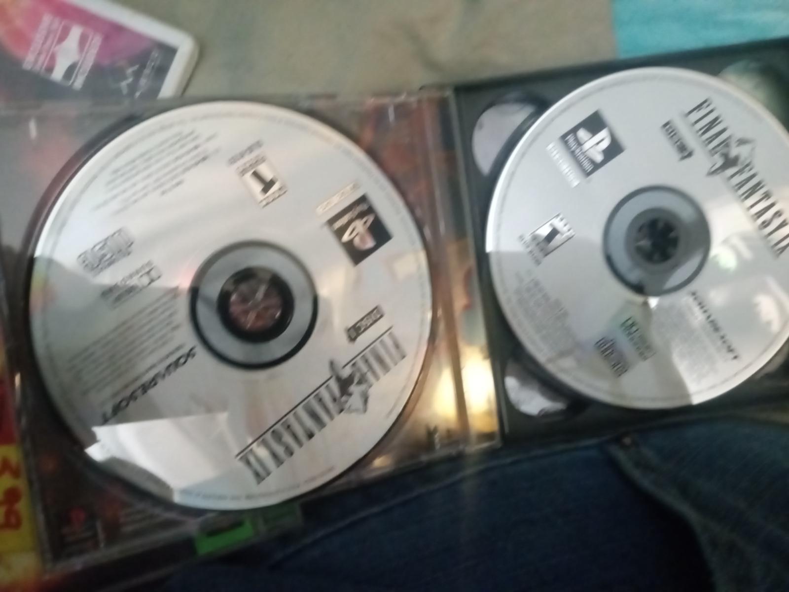 Final Fantasy IX | Item, Box, and Manual | Playstation