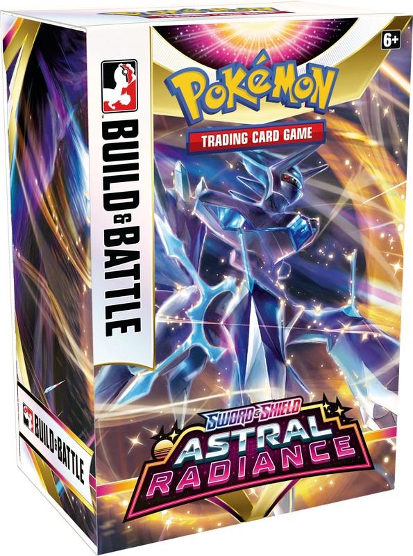 Build & Battle Box Prices | Pokemon Astral Radiance | Pokemon Cards