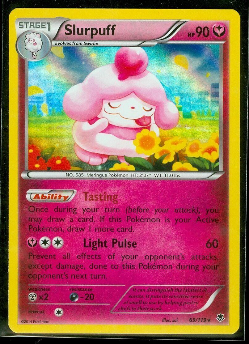 Slurpuff #69 Prices | Pokemon Phantom Forces | Pokemon Cards