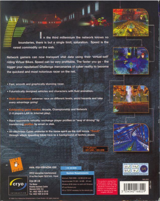 Millennium Racer: Y2K Fighters Prices PC Games | Compare Loose, CIB ...