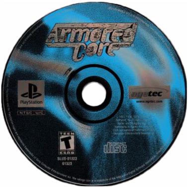 Armored Core [Agetec Re-Release] Preise Playstation | Preise für "Nur ...