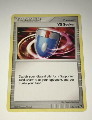 VS Seeker #140 Prices | Pokemon Supreme Victors | Pokemon Cards