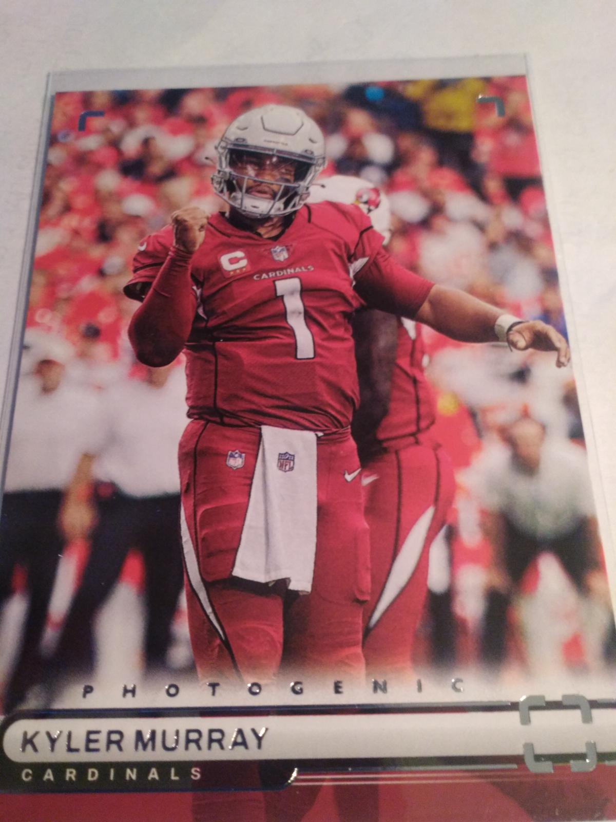 Kyler Murray #PH-27 Prices | 2022 Panini Chronicles Photogenic ...