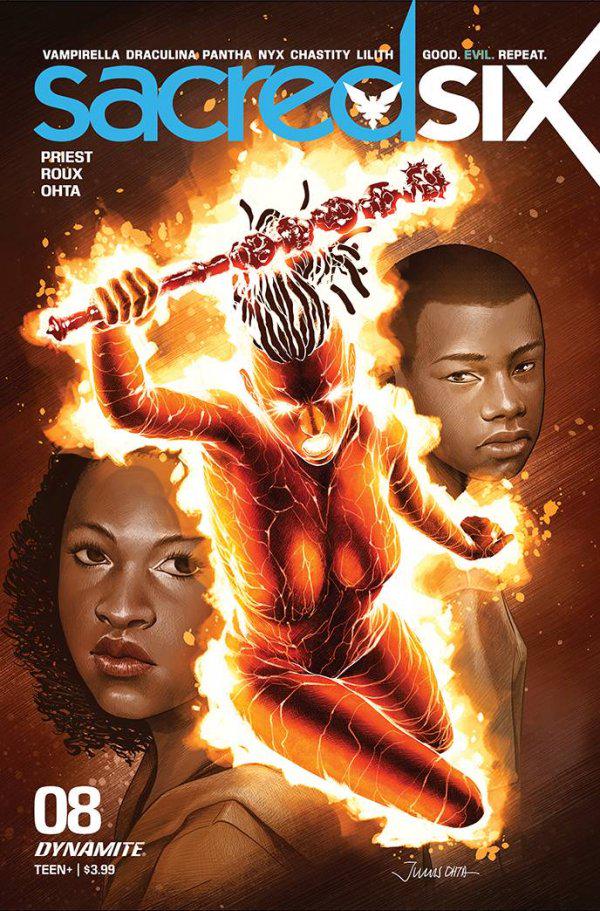 Sacred Six [Ohta] #8 (2021) Prices | Sacred Six Series