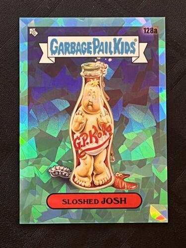 SLOSHED JOSH [Blue] #128a Prices | Garbage Pail Kids 2021 Sapphire ...