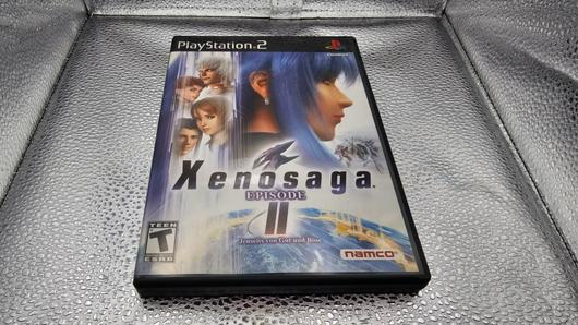 Xenosaga 2 | Item, Box, and Manual | Playstation 2