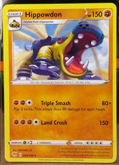 Hippowdon #94 Prices | Pokemon Darkness Ablaze | Pokemon Cards