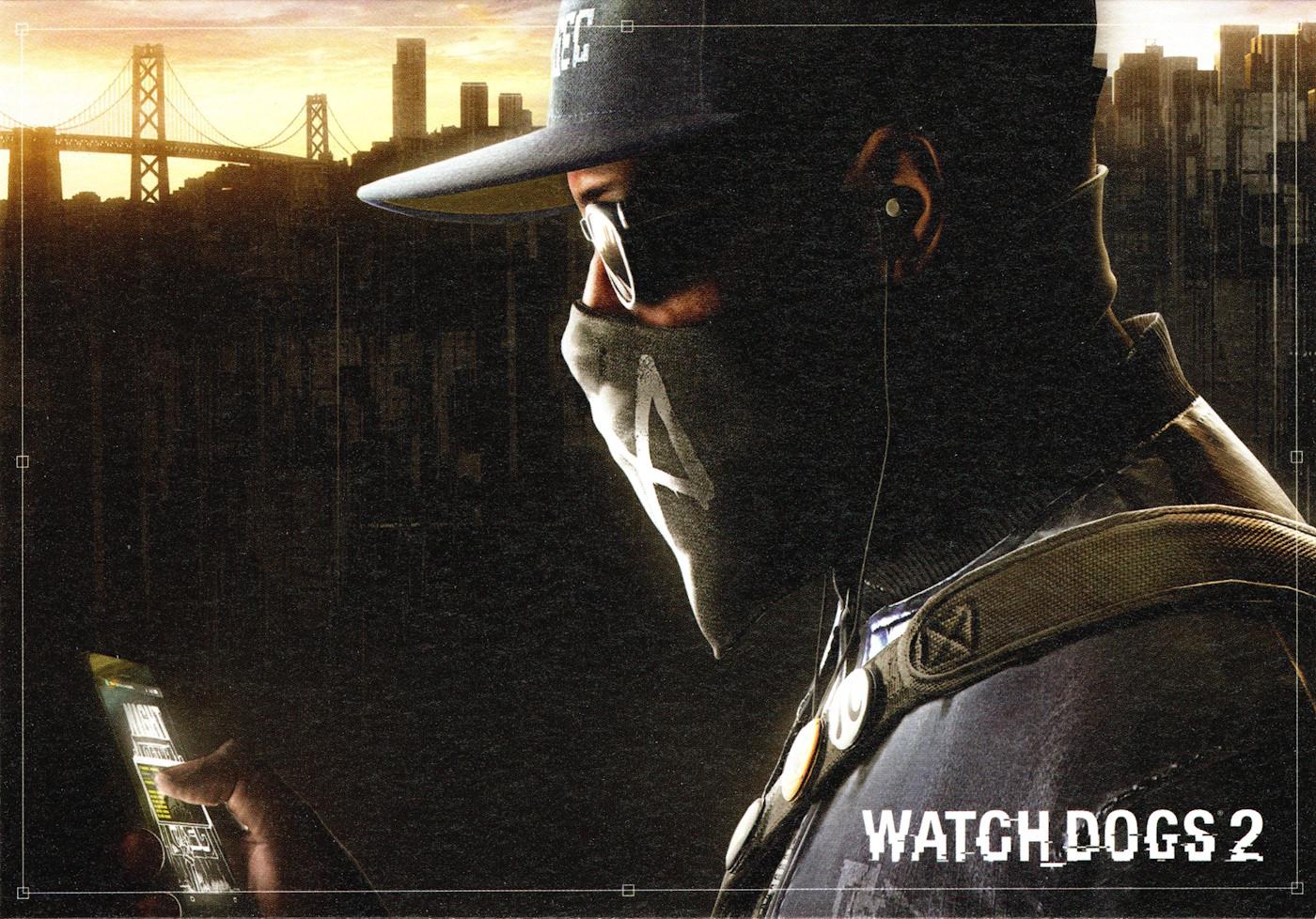 Watch Dogs 2 [Deluxe Edition] Prices PAL Xbox One | Compare Loose, CIB ...