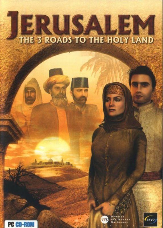 Jerusalem: The Three Roads to the Holy Land Prices PC Games | Compare ...