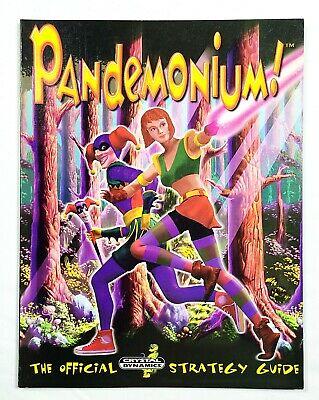 Pandemonium Prices Strategy Guide | Compare Loose, CIB & New Prices