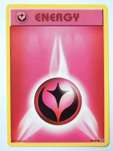 Fairy Energy | Ungraded | Pokemon Evolutions