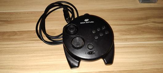 Sega Saturn 3D Controller | Item only | Sega Saturn