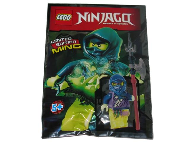 Ming #891506 LEGO Set Prices | New, Boxed, Loose Values