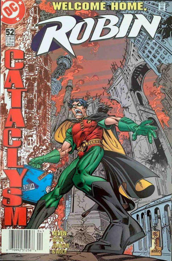 Robin [Newsstand] #52 (1998) Prices | Robin Series