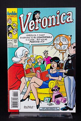 Veronica #76 (1998) Prices | Veronica Series