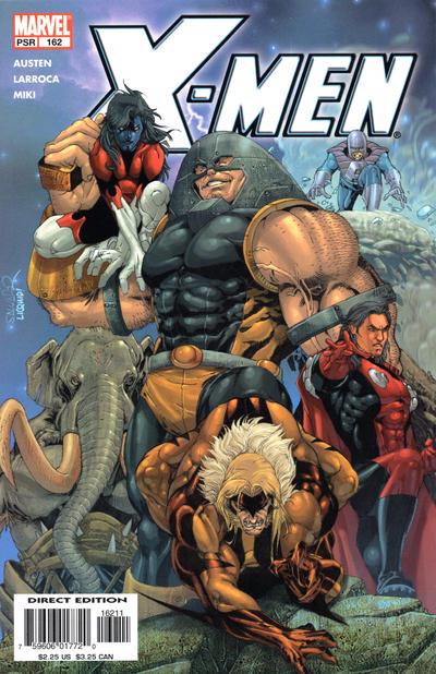 X-Men #162 (2004) Prices | X-Men Series