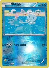 Frillish [Reverse Holo] #44 Prices | Pokemon Boundaries Crossed ...