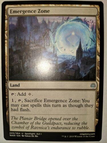 Emergence Zone Prices | Magic War of the Spark | Magic Cards