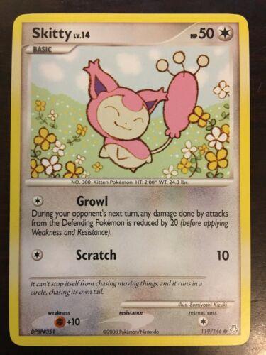 Skitty 119 Prices Pokemon Legends Awakened Pokemon Cards
