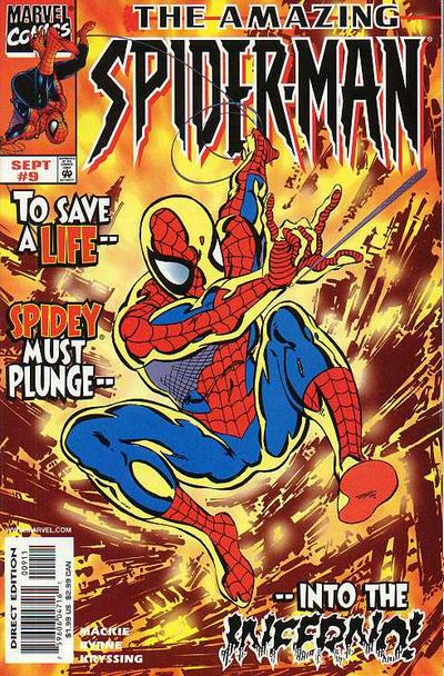 Amazing Spider-Man #9 (1999) Prices | Amazing Spider-Man Series