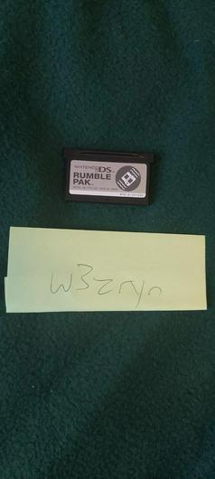 DS Rumble Pak | Item only | Nintendo DS