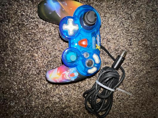 Mega Man X Controller | Item only | Gamecube