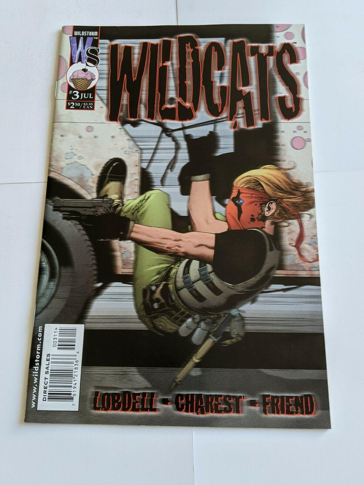 Wildcats #3 (1999) Prices | Wildcats Series