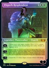 Elspeth Resplendent [Showcase Foil] #341 Prices | Magic Streets of New ...