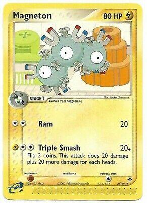 Magneton #35 Prices | Pokemon Dragon | Pokemon Cards