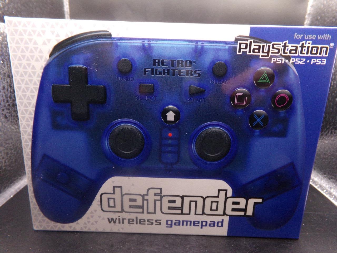 Retro Fighters Defender Controller [Blue] Prices Playstation | Compare ...