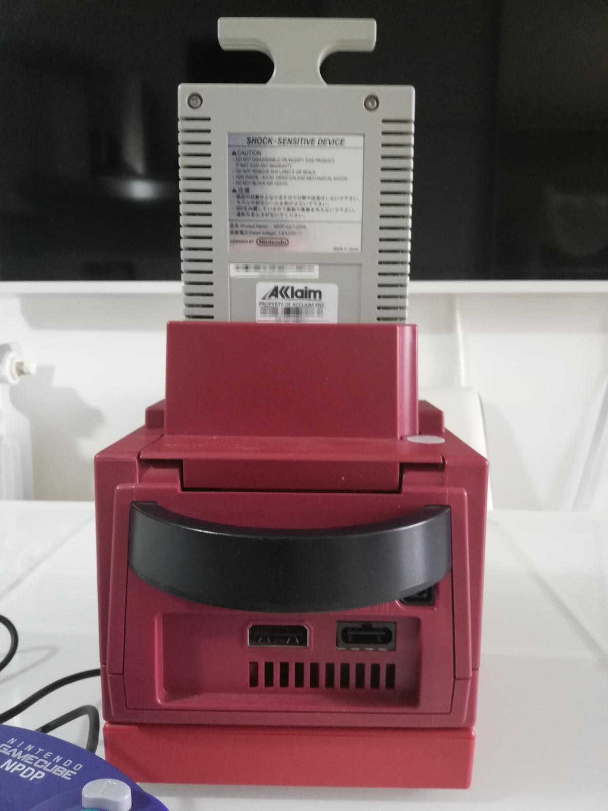 Nintendo GameCube NPDP Reader Prices Gamecube | Compare Loose, CIB ...