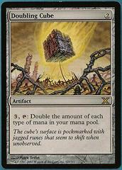 Doubling Cube Prices | Magic 10th Edition | Magic Cards