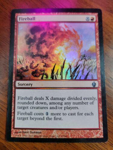 Fireball Prices | Magic Premium Deck Series Fire and Lightning | Magic ...