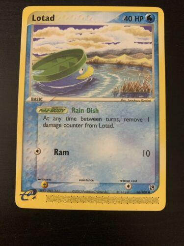 Lotad #66 Prices | Pokemon Sandstorm | Pokemon Cards