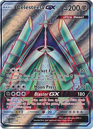 Celesteela GX #144 Prices | Pokemon Ultra Prism | Pokemon Cards