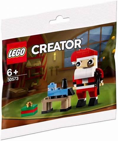 Santa #30573 LEGO Set Prices | New, Boxed, Loose Values