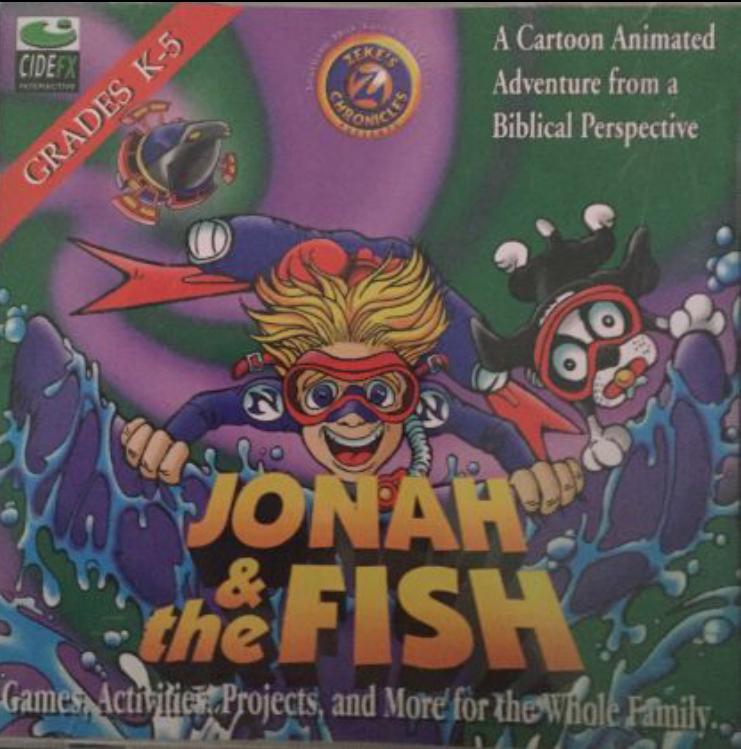 Jonah & the Fish Prices PC Games | Compare Loose, CIB & New Prices