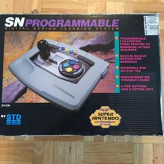 SN Programmable Game Pad Super Nintendo Model SV-336 Prices Super ...
